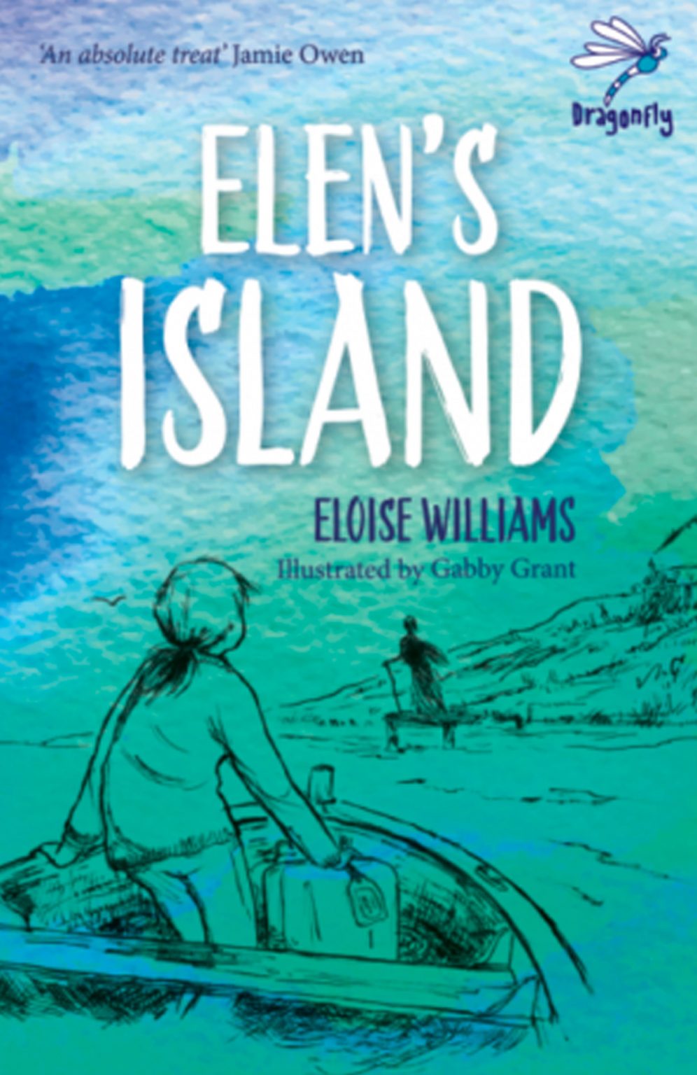 Elen’s Island – Eloise Williams